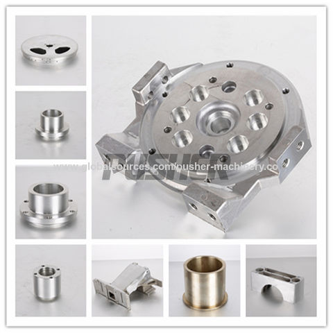 Buy Wholesale China Customized Construction Machinery Parts Aluminium ...