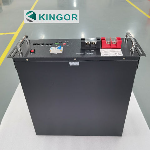 Buy Wholesale China 5kwh 48v100ah Lithium Lifepo4 Battery Packs For ...