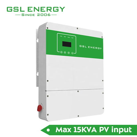 Buy Wholesale China American Market 12kva Pure Sine Wave Hybrid Solar ...