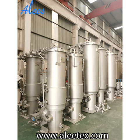Buy Wholesale China Air Pad Hthp Vertical Dyeing Machine Sus316l Cone ...