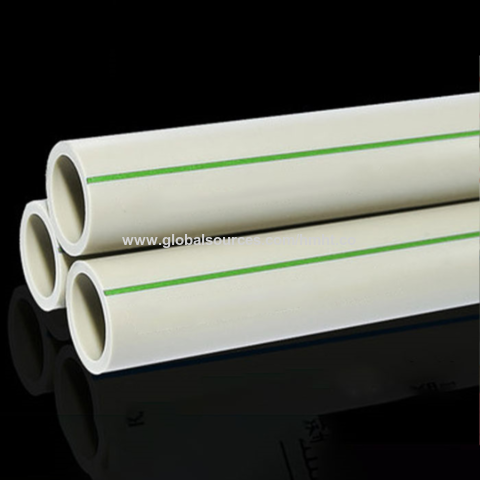 Buy Wholesale China Wholesale 20mm 110mm Ppr Pipe Hot And Cold Water Ppr Water Supply Pipe ...