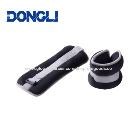 Buy Wholesale China Nylon Wearable Ankle Strength Wrist Adjustable ...