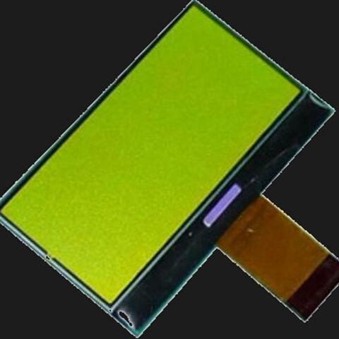 Odm Cog Lcd Module With 128*64 Resolution High Contrast Stn Mode Use On ...