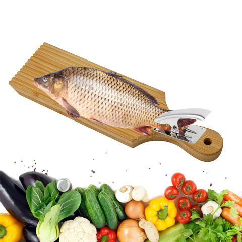 Buy Wholesale China 24 Inches Easy Effective Safely Clean Fish Fillet ...