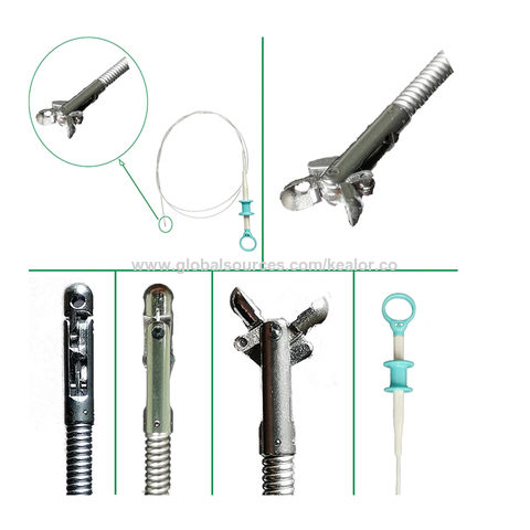 Buy Wholesale China Medical Disposable Rotatable Biopsy Forceps ...