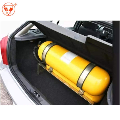 Buy Wholesale China 80l Type 1 Cng Tank Cylinder Iso Standard For Car ...