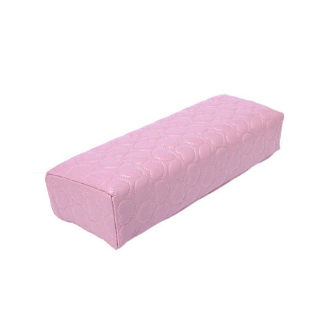 Buy Wholesale China Wrist Rests Pu Leather Arm Rest Nail Art Pillow ...