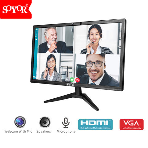 Buy Wholesale China Camera Monitor 19inch 20inch Dc12v High Brightness ...