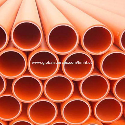 Buy Wholesale China High Quality Electric Cable Protection Conduit Pipe ...