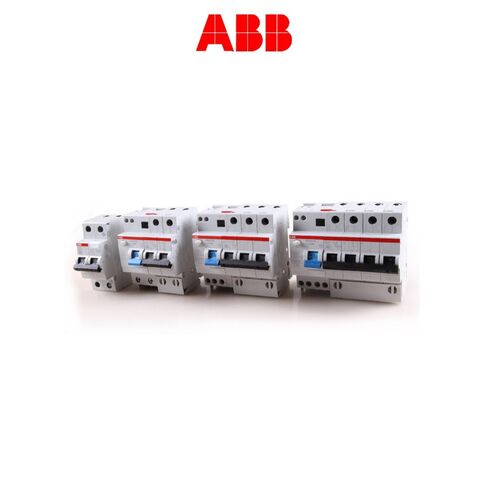 Buy Wholesale China Abb Compact Residual Current Operated Circuit Breaker Gsh200 & Residual ...