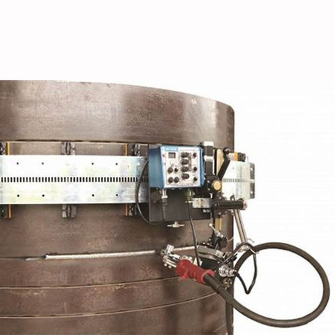 Buy Wholesale China 1200-1800w Co2 Tank Joint Welding Machine For Oil ...