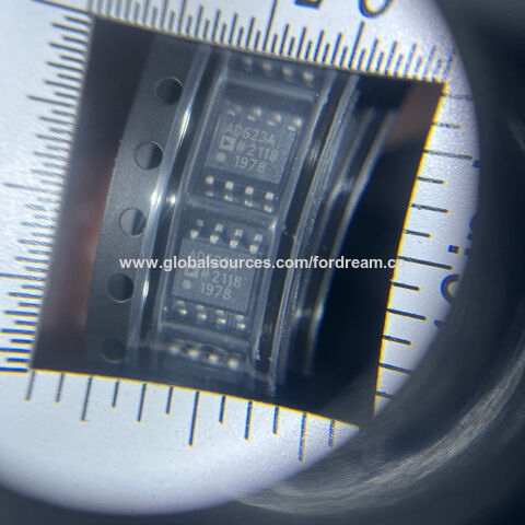 Buy Wholesale China Ad623arz Ad623arz-rl Ad623arz-r7 Instrumentation Amplifiers Single Supply Rr ...