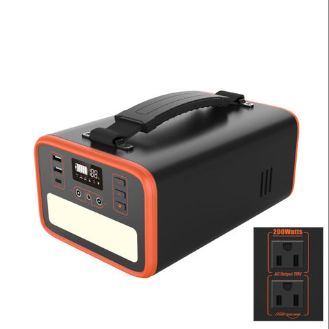 Buy Wholesale China 300w 96000mah 220v 110v Home Outdoor Emergency ...