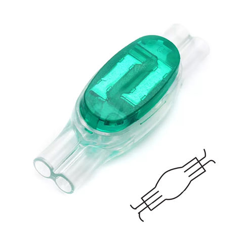 Buy Wholesale China Modular Plugs Waterproof Inline Drop Wire Connector ...