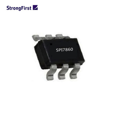 Buy Wholesale China Dc/dc Boost Conversion Control Chip Spi7860 & Power ...