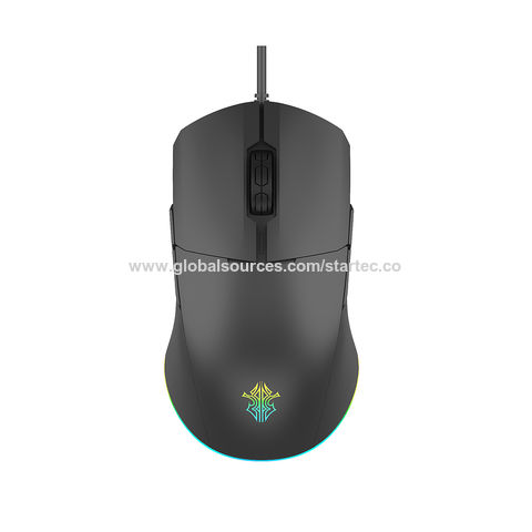 5d Rgb Gaming Mouse With Matt Uv Top Cover - Buy China Wholesale Gaming ...