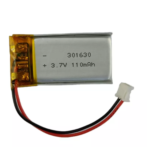 Buy Wholesale China Lithium Polymer Battery Recharge 3.7v Battery ...