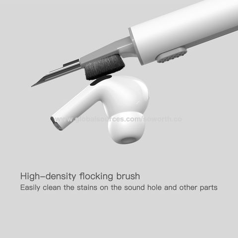 Buy Wholesale China Earbuds Clean Pen Wireless Earphones Cleaning Brush ...