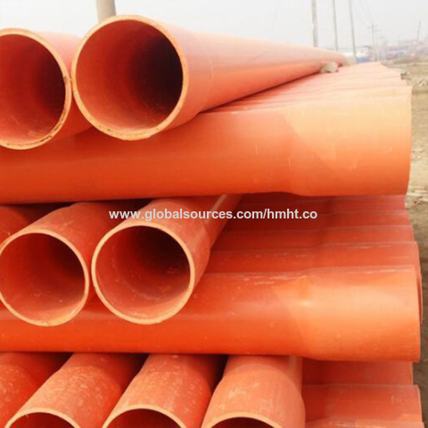 Buy Wholesale China Colored Plumbing Electric Cable Protection High ...