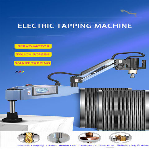 Buy Wholesale China Pneumatic Tapping Machine & Pneumatic Tapping ...