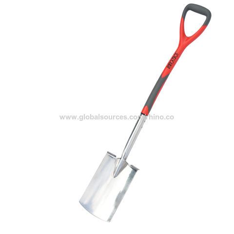 Buy Wholesale China Stainless Steel With Pp And Tpr Ergo Handle Spade ...