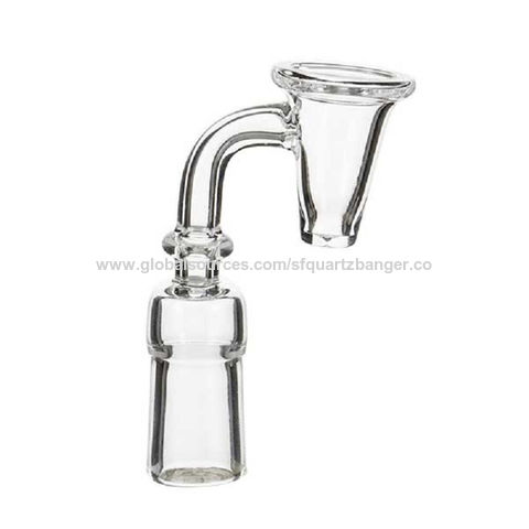 Buy Wholesale China Quartz Banger, Factory Offer Thick Quartz Banger ...