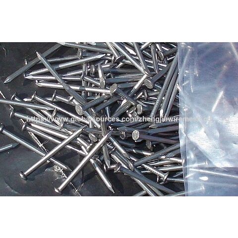 Buy Wholesale China China Factory Galvanized Steel Nails & Nails at USD ...