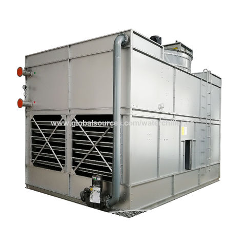 Buy Wholesale China Cross Flow Closed Cooling Towers Equipped With ...