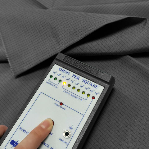 Buy Wholesale China Factory Wholesale Medium Weight Esd Antistatic ...