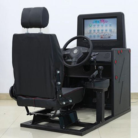 Buy Wholesale China Car Driving Simulator For Training & Portable ...