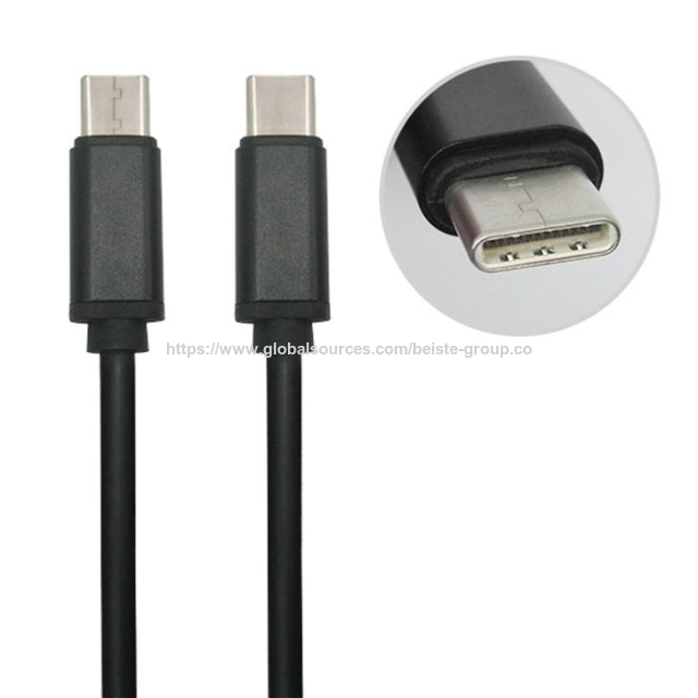Buy Wholesale China Usb 3.1 Type-c To Type-c Data Cables 60w For Huawei ...