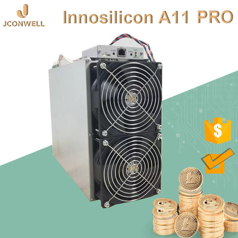 Buy Wholesale China Innosilicon A11 Pro Miner New Arrival 2000mh 2300w ...