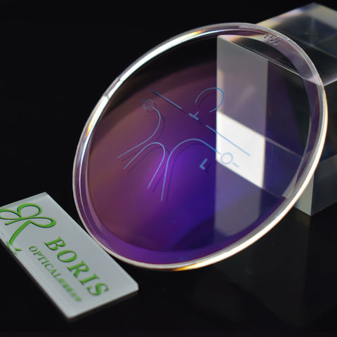 Buy Wholesale China 1.591 Pc Progressive Optical Lenses & Pc ...