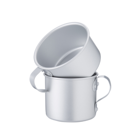 Buy Wholesale China Alu 1-person Mess Kit Lunch Box Aluminum Material ...