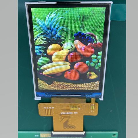 Buy Wholesale Taiwan Tft-lcd Modules Panel 2.4" Tft,240x320,1000nits ...