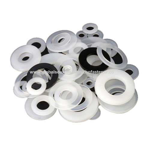 Buy Wholesale China Ring Plumbing Faucet Washer Nylon Pa66 Large Flat ...