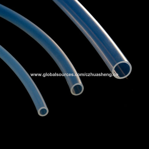 Buy Wholesale China Pfa Tube Pipe Size 1/4 To 1 Inch Semiconductor ...