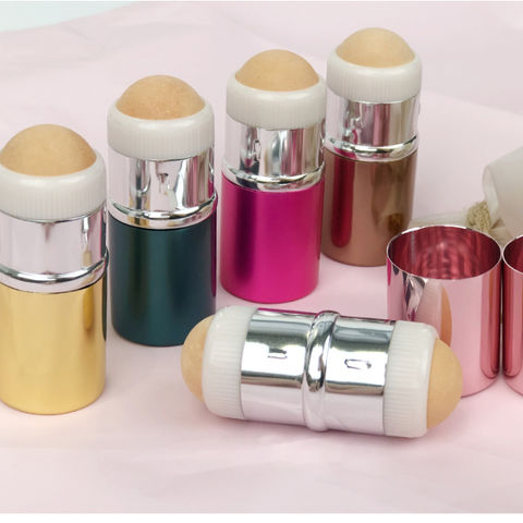 Buy Wholesale China Double-end Facial Oil Absorbing Roller Washable ...