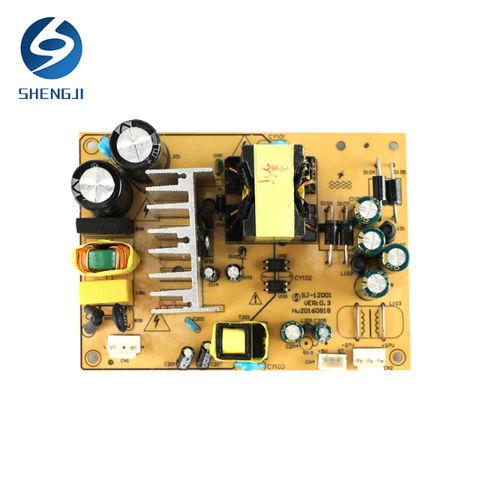Buy Wholesale China Customized Pcba Assembly 15v2a Open Frame Power ...