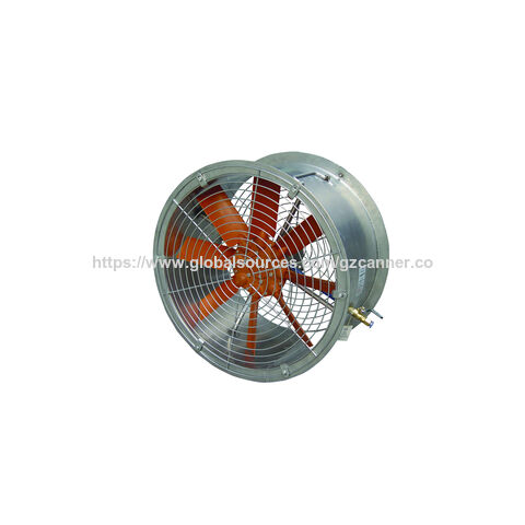 Buy Wholesale China 100% Explosion-proof Industrial Cooling Air Floor ...