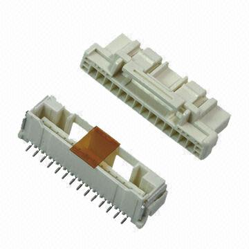 Buy Wholesale China 1.50mm Pitch Wire To Board Connectors, Housing/wafer/terminal, Molex/jae/jst ...