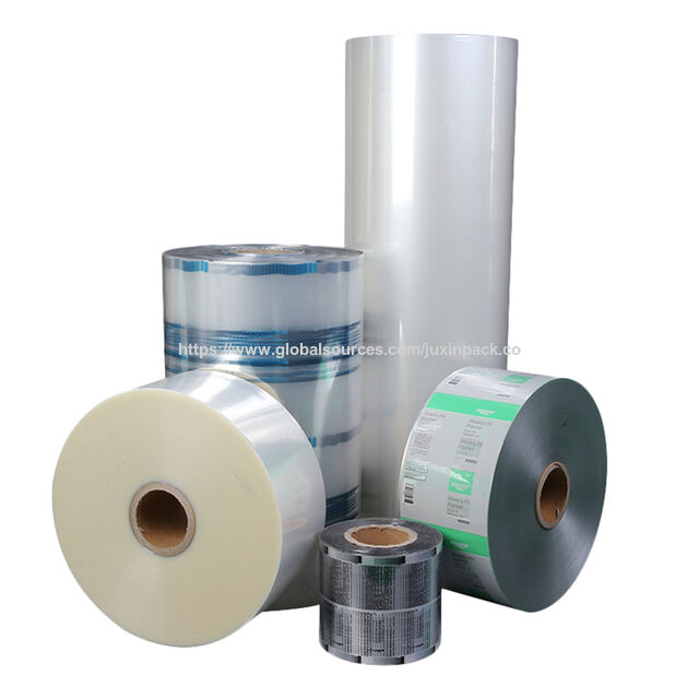 Buy Wholesale China Wholesale Customizedflexible Packaging Roll Film ...