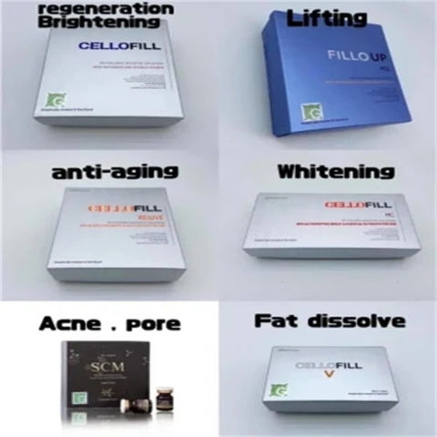 Buy Wholesale China Korea Cellofill V For Slim-face Fat Dissolve ...