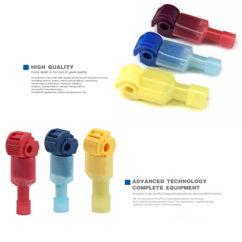 Buy Wholesale China Quick Wire Connector, Waterproof Insulated ...