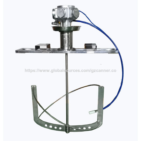 Buy Wholesale China Manufacturer Durable Pneumatic Anchor Air Mixer For ...