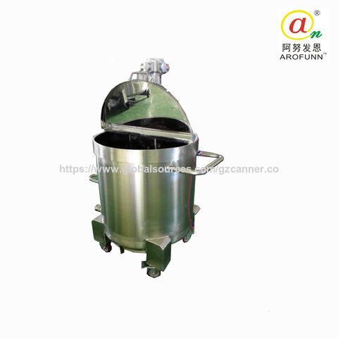 Buy Wholesale China High Quality Industrial Equipment Pneumatic Mixing ...