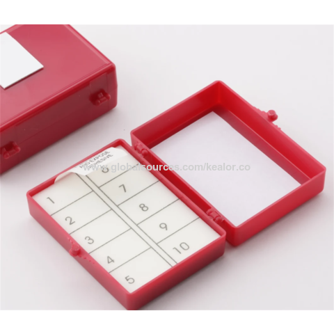 Buy Wholesale China Safety Single And Double Side Magnet Block 40 Count ...