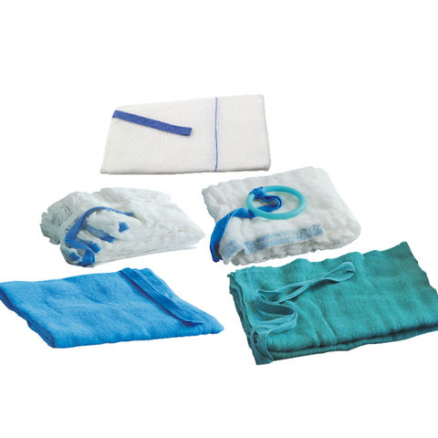 Buy Wholesale China Medical Supply Cotton Laparotomy Sponge Sterilized ...