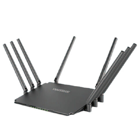 Buy Wholesale China Winstars Ac3000 Tri-band Wireless Router, Full ...