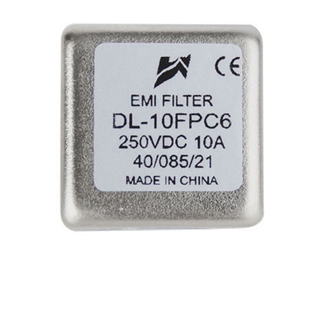 Buy Wholesale China Pcb-mounting Emi Filters Fpc Series Dc Filters 0.5a ...